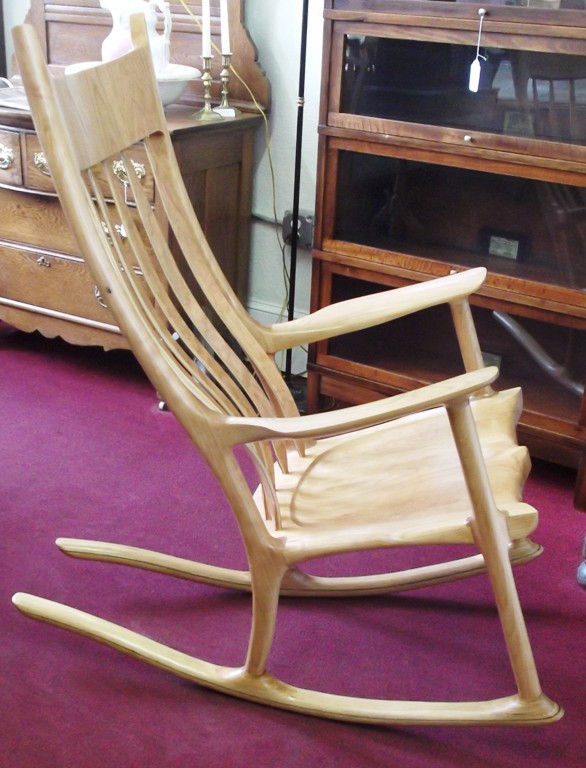 Chairs & Rockers | Iron Gate Antiques