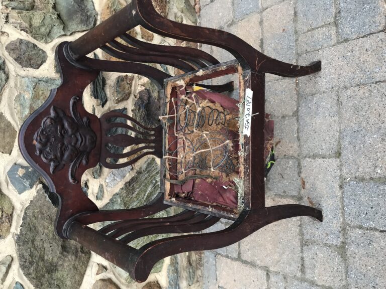 Restorations | Iron Gate Antiques